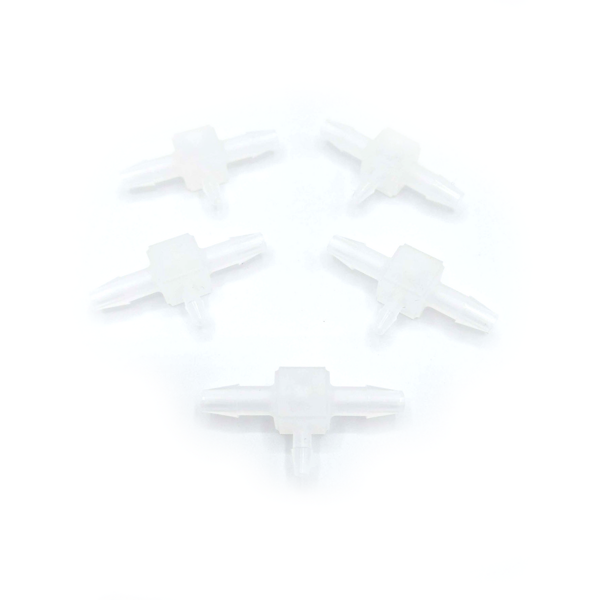 Air Line Tee Fitting (Regular or Large) – Maus-Tec